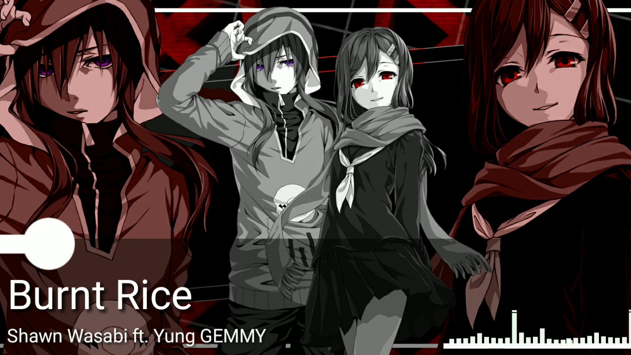 Burnt rice nightcore - YouTube