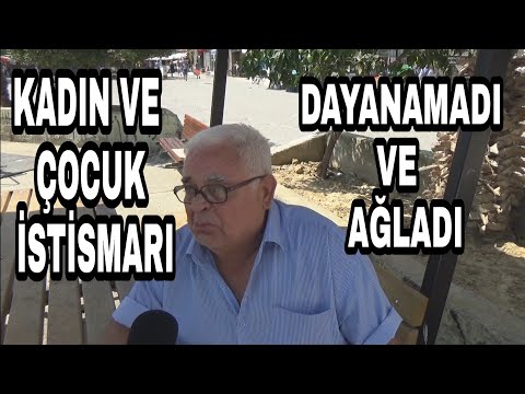 Kadına ve Çocuğa İstismar Ceza larını Yeterli Buluyor musunuz ? İdam Yasası Gelmeli mi ? #Bursa