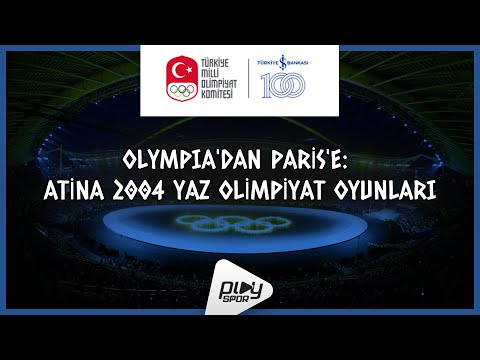 Atina 2004 Yaz Olimpiyat Oyunları, Phelps Merhaba Dedi, Fischer'dan Rekor | Olympia'dan Paris'e #26