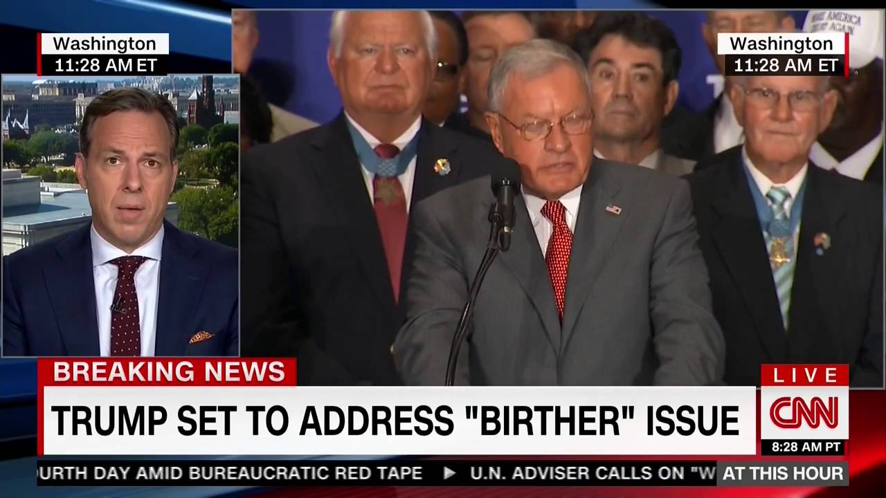 Trump Rick-rolled The Media - YouTube