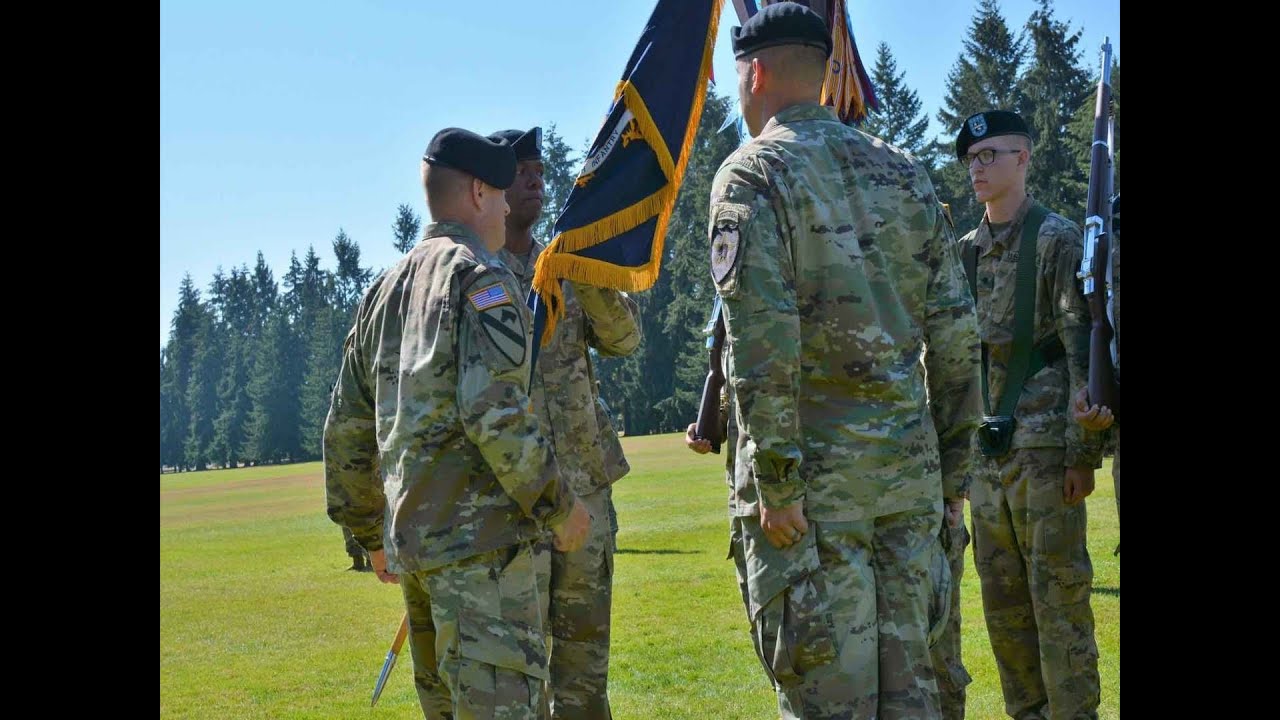 New Army Program Will Make Sure Prospective Battalion Commanders Are ...