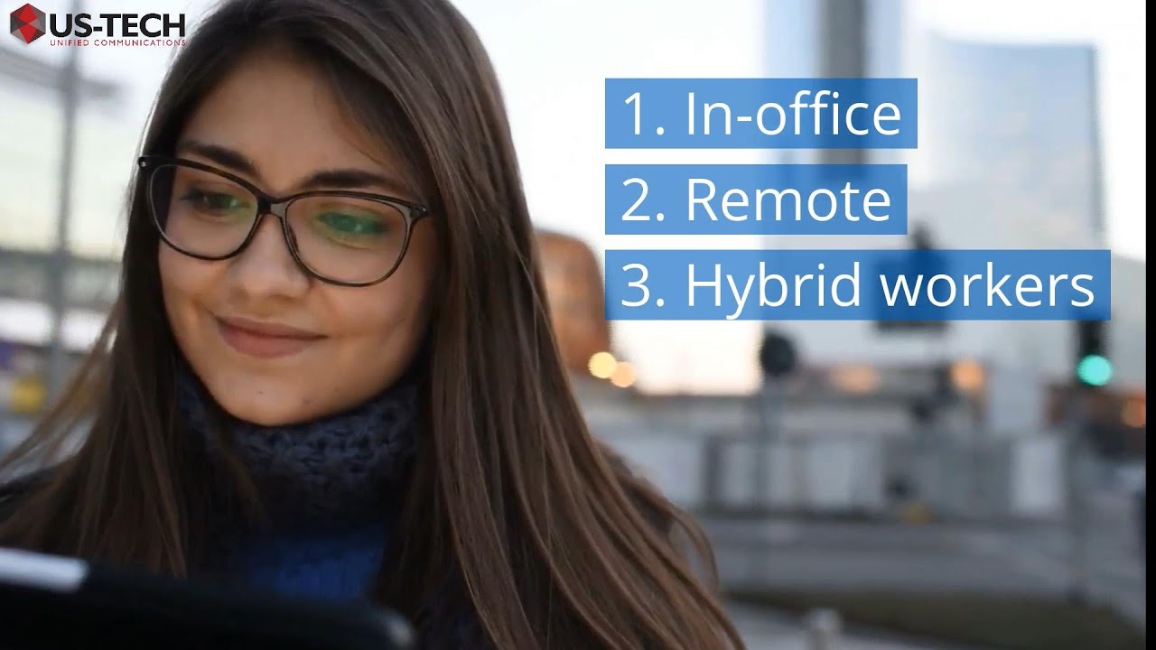 USTECH Unified Communication Promo LOOP New 1HR - YouTube