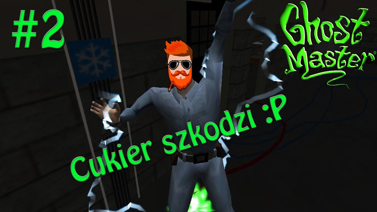 Na herbatce u babuni - Ghost Master #2 - YouTube