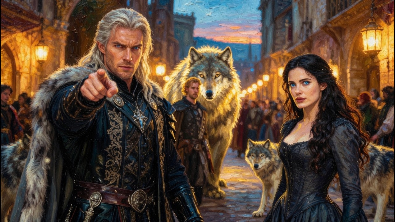 She Accepted His Rejection Without Begging — Then the Alpha King ...