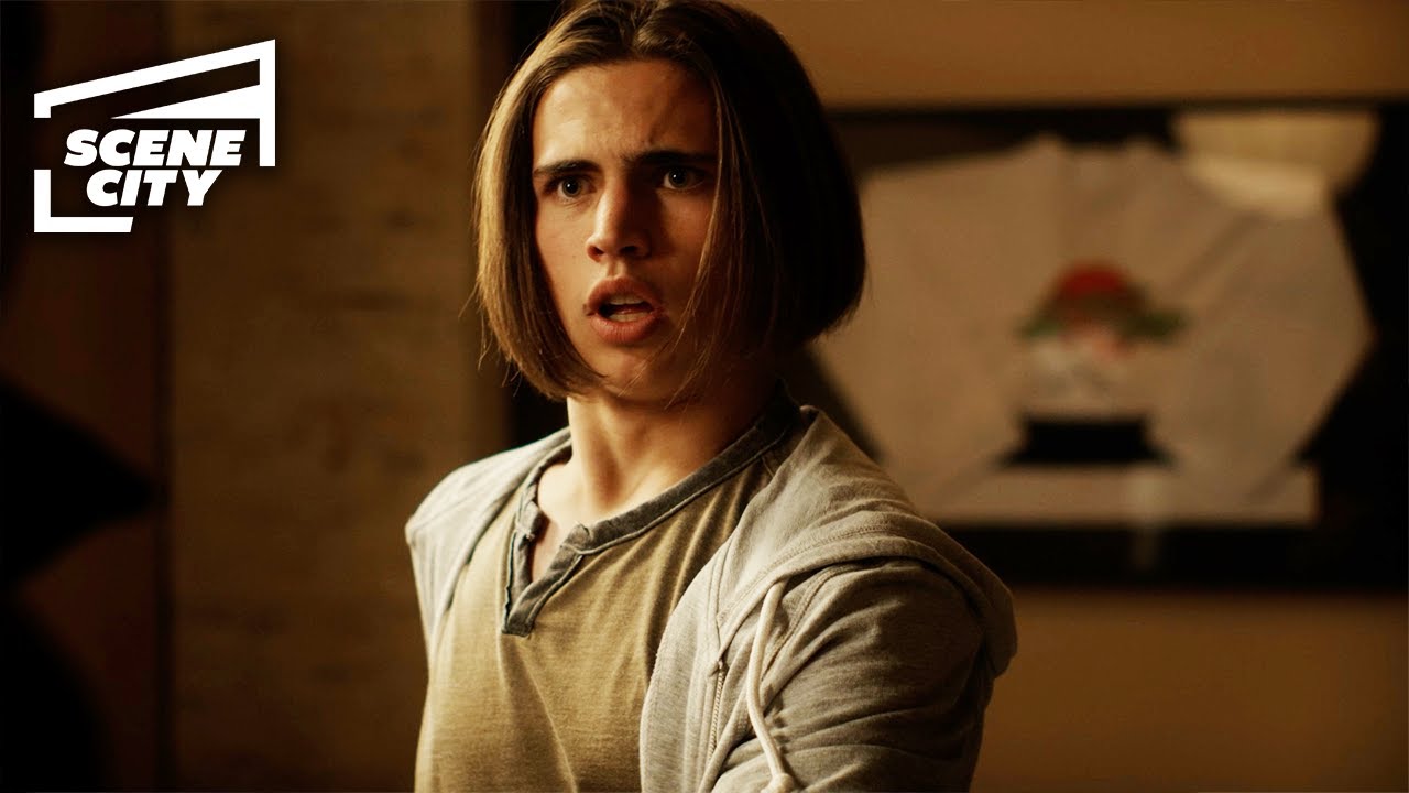 Cobra Kai: Robby Learns the Miyagi Way (Tanner Buchanan, Ralph Macchio ...