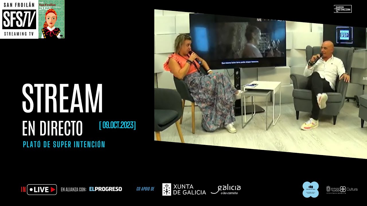 SFS_TV_ STREAM LUNES 09.oct.2023 - YouTube