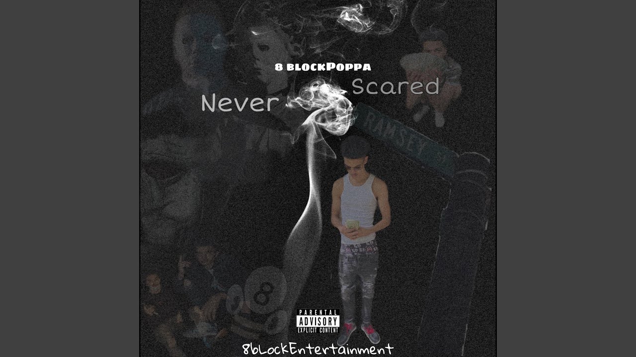 Never Scared - YouTube