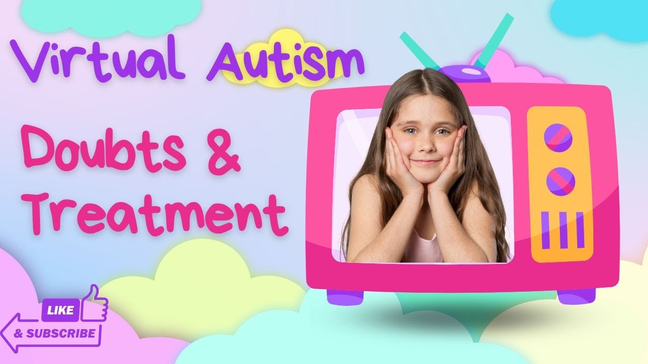 Virtual Autism vs. Autism Spectrum Disorders I Priyanka Gupta - YouTube