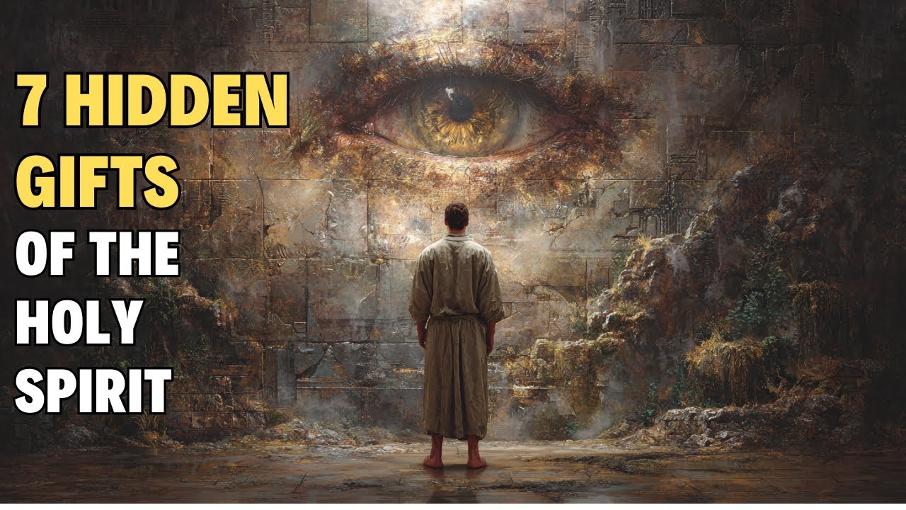 7 Hidden Gifts of the Holy Spirit You've Been Ignoring: Stop Playing Small | Biblical Truth ...