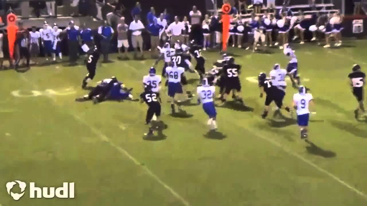 Auburn Tigers 2015 Signing Day: Tyler Carr - YouTube