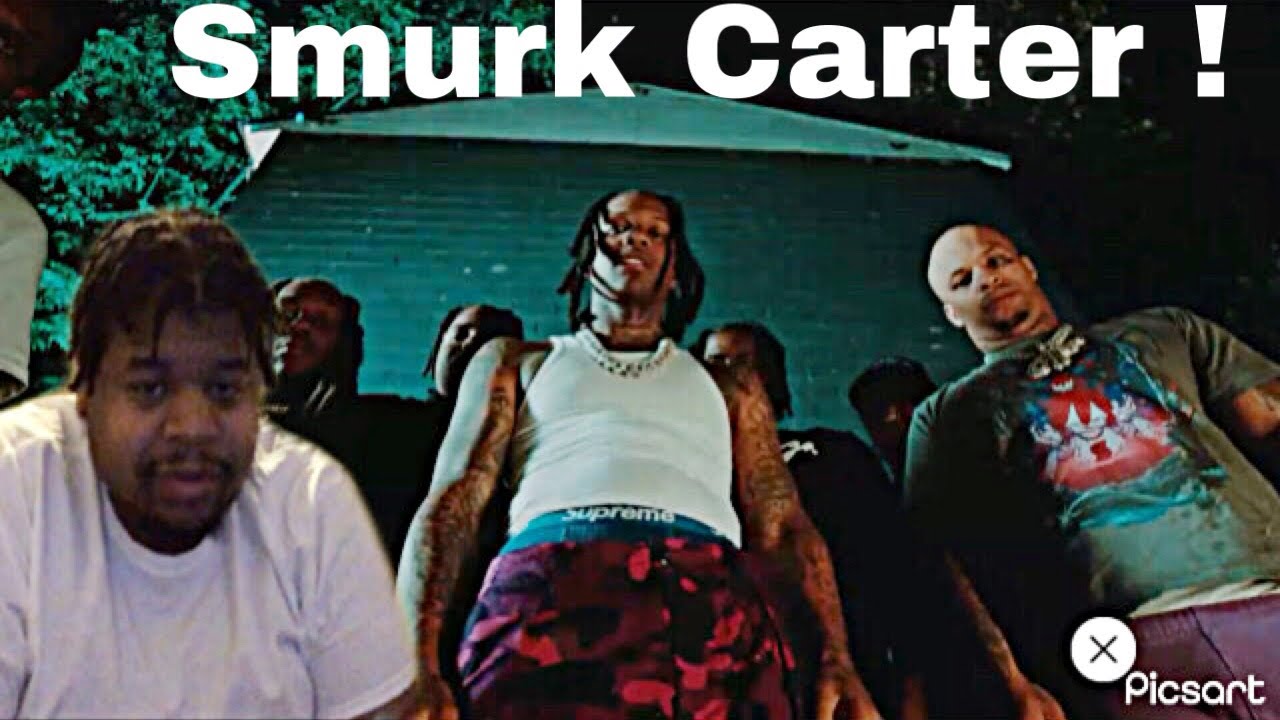 OLD DURK BACK?? Lil Durk - Smurk Carter (Official Video) REACTION - YouTube