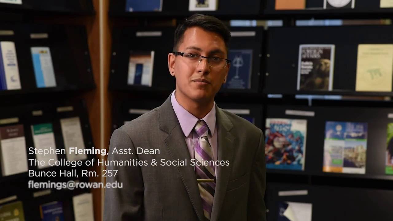 The Assistant Dean: A Student Resource in the Dean’s Office - YouTube