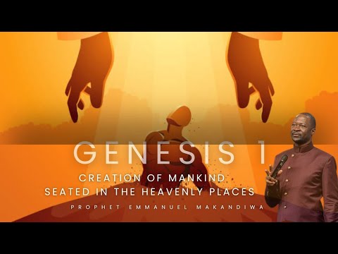 Why Did God Create Man, In His Very Own Image || Prophet Emmanuel ...