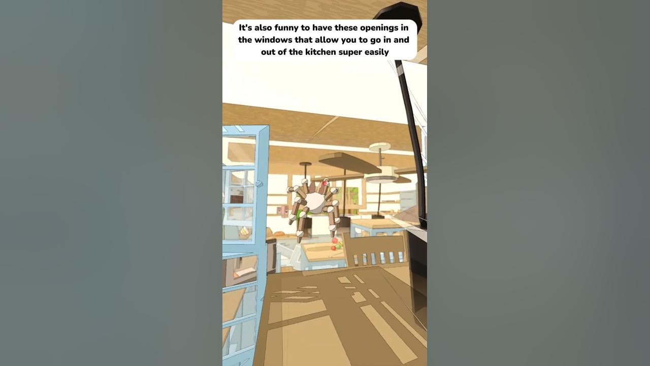 When you open the wrong level #spider #game #gaming #indiegame #gamedev - YouTube