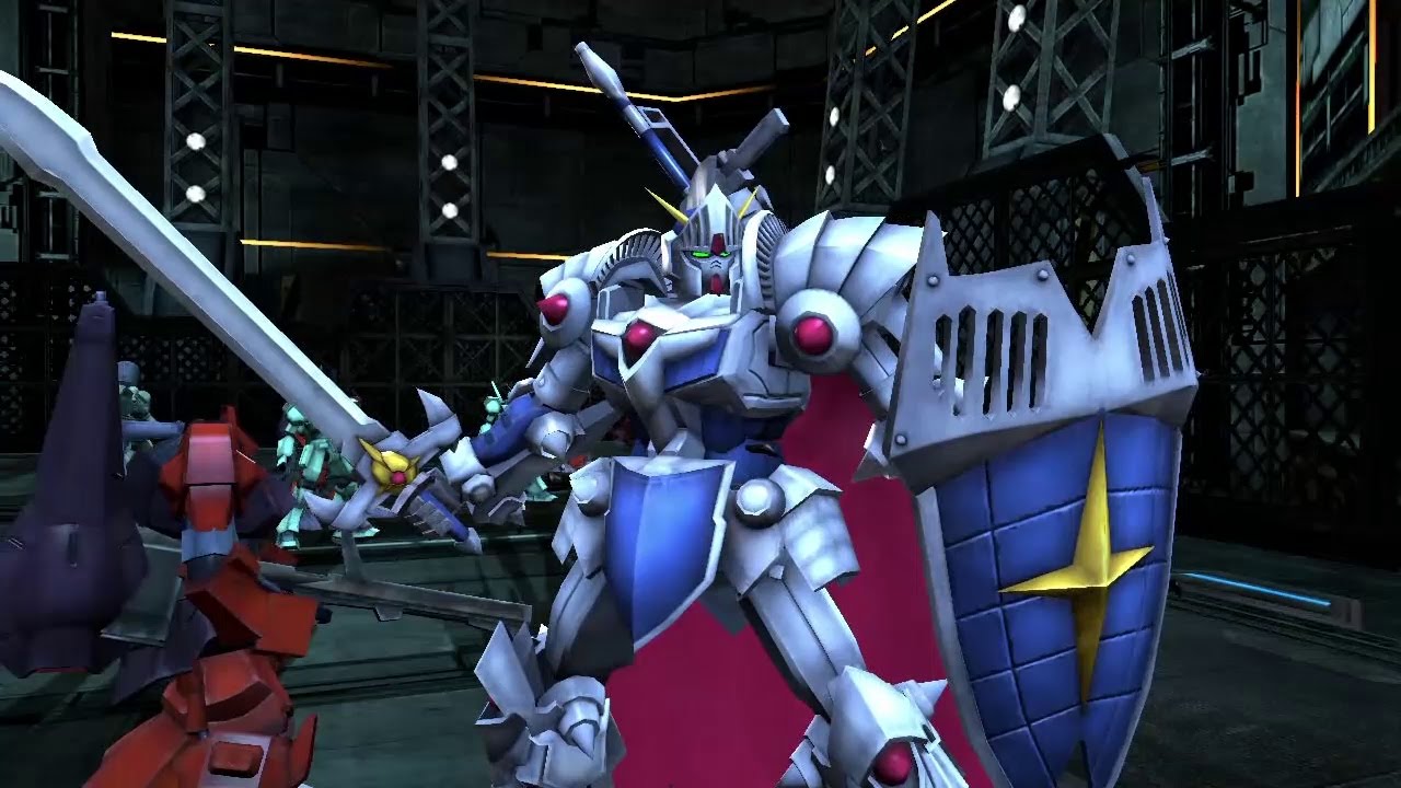 Gundam Knight