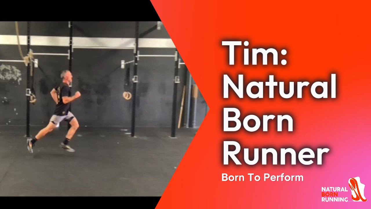 Tim - Natural Born Runner - YouTube