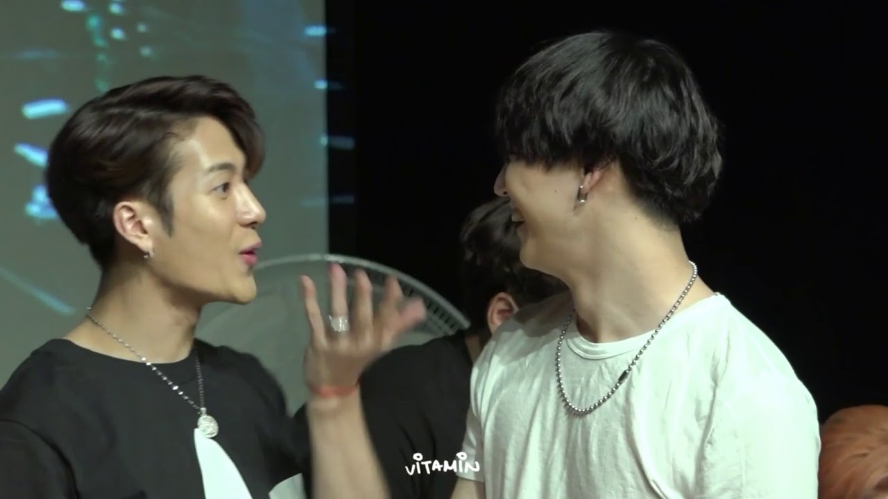 JACKBEOM/JACKBUM is flourishing in 2019! - YouTube