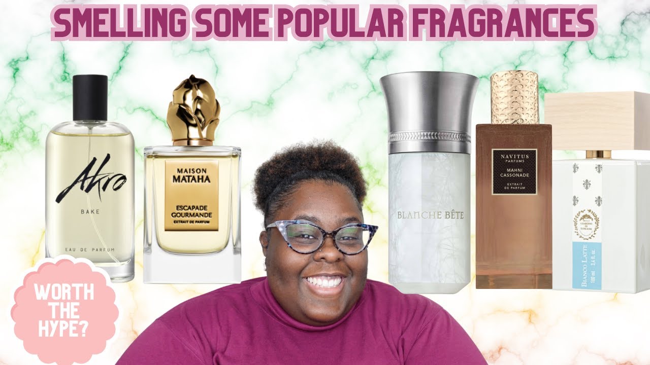 Popular Perfumes|Blanche Bette|Akro Bake|Bianco Latte|Escapade ...