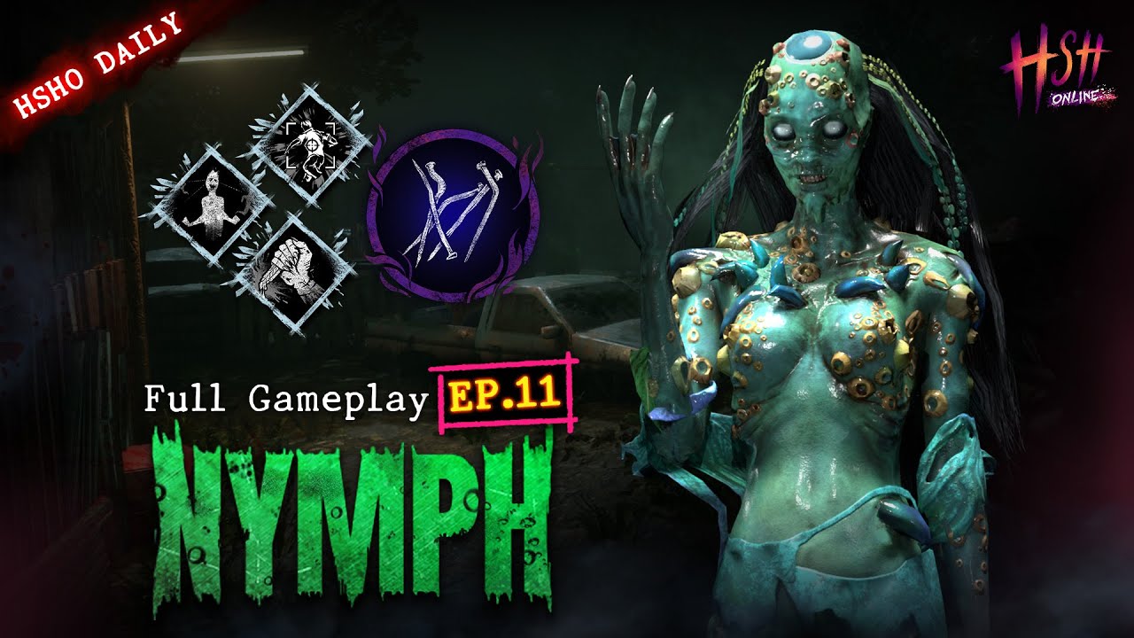 NYMPH | FULL GAMEPLAY EP.11 | Home Sweet Home : Online - YouTube