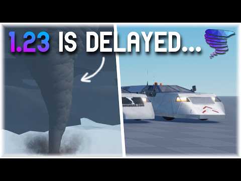 The Roblox Twisted 1.23 Update Has Been Delayed... | Roblox Twisted/Severity/Helicity Leaks Reaction