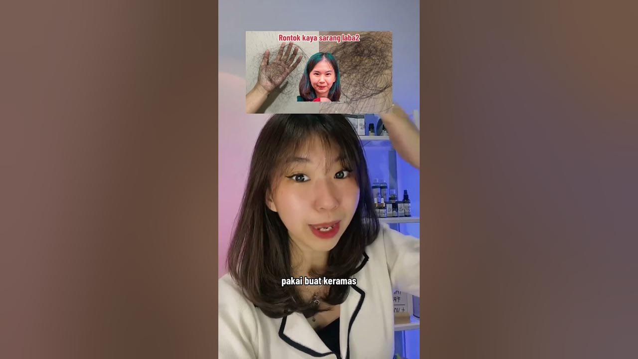 ATASI RAMBUT TIPIS DENGAN INI PART 2 #sabunnatural #skincare #coconutoil #arganoil #hairloss # ...