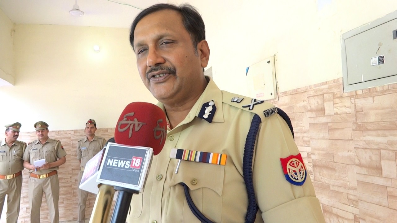 ANAND KUMAR ADG MEERUT ZONE - YouTube