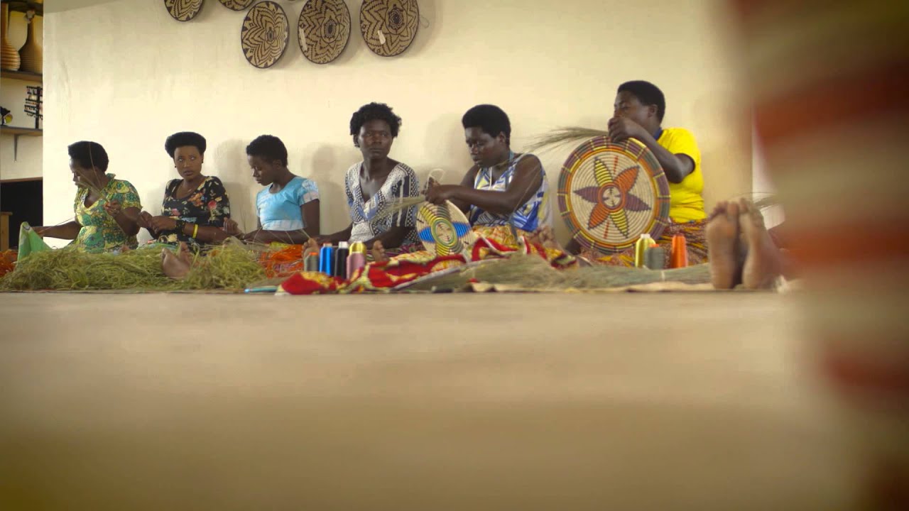 Macy's Rwanda Path to Peace - How Weaving Baskets Made a Difference in ...