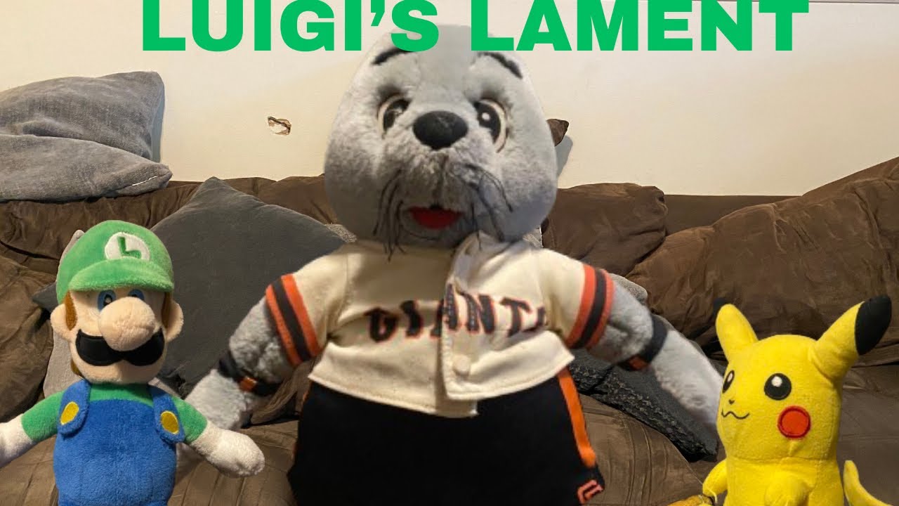 Luigi’s lament - YouTube