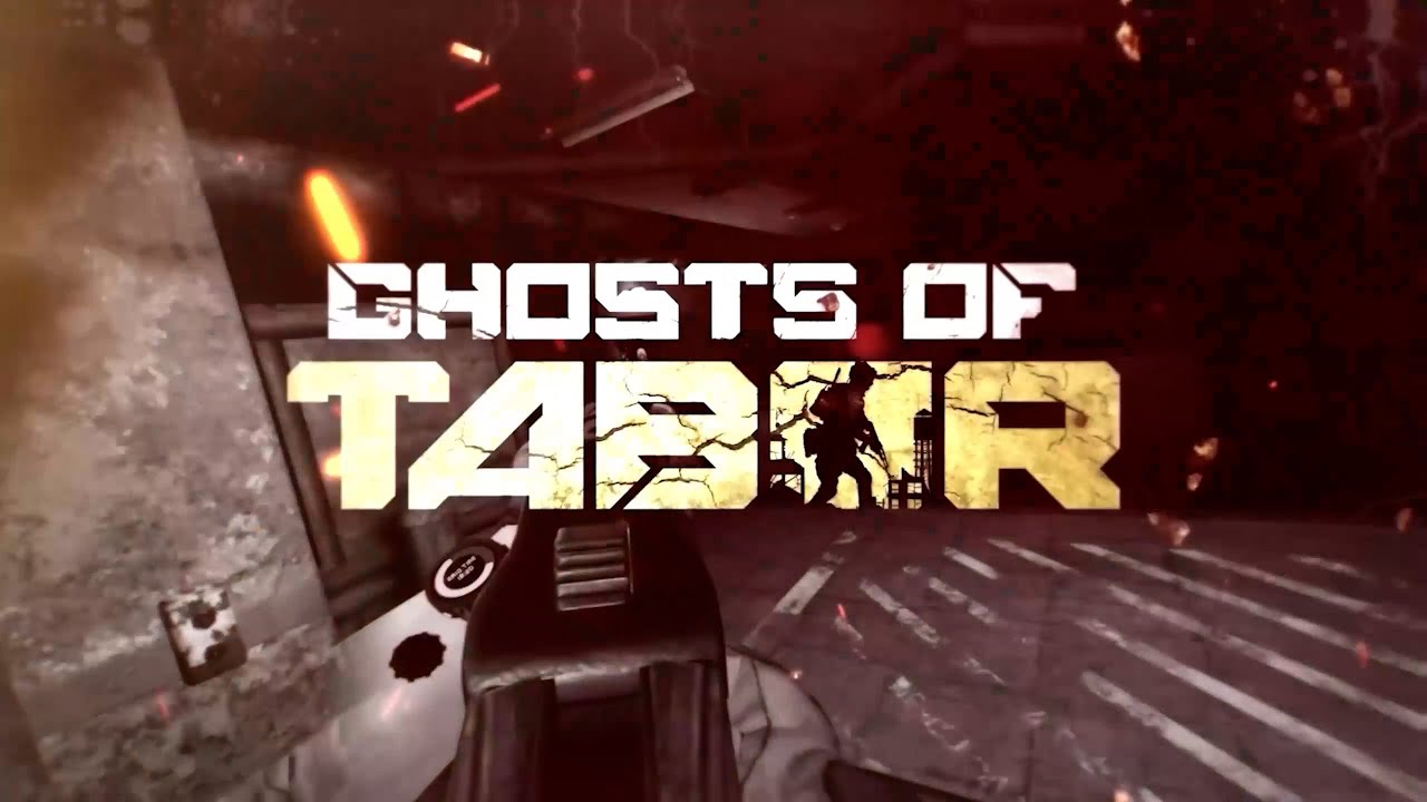 Ghosts Of Tabor | リリーストレーラー | Trailer | Meta Quest - YouTube