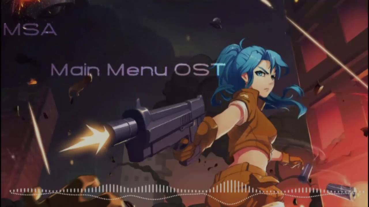 Main Menu Theme - MSA OST - YouTube