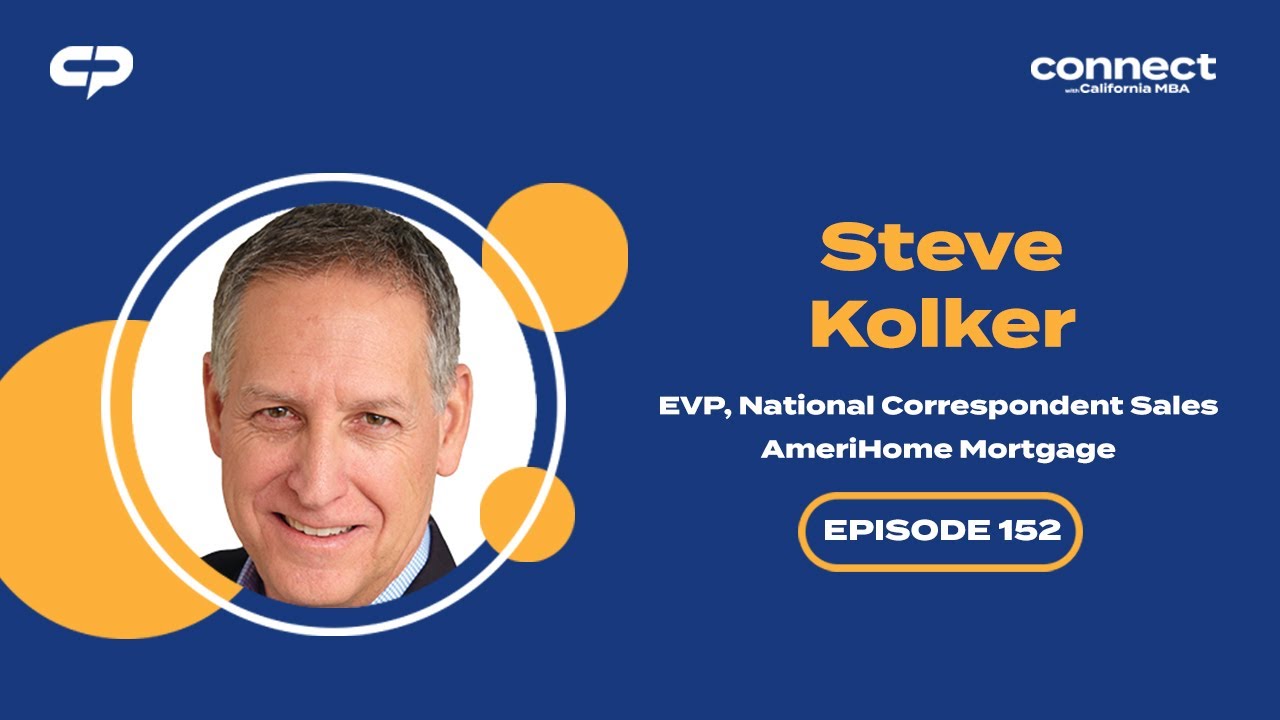 Connect with Steve Kolker, EVP, National Correspondent Sales, AmeriHome ...