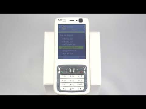 Nokia N73 - Hummingbird Ringtone