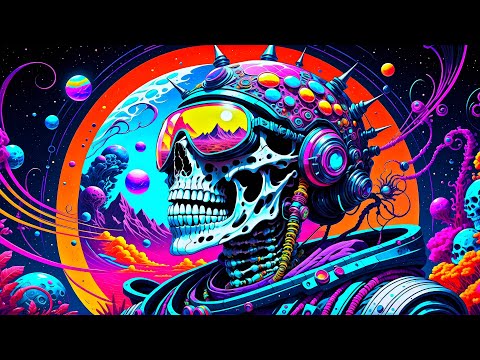 Space Loneliness – KI-Sci-Fi-Ambient-Musikvideo