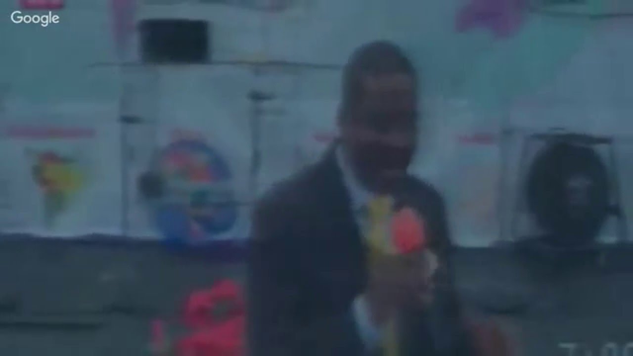 PASTOR AYOBAMI@ WCICC INSPIRATION SERVICE JAN 2016 - YouTube
