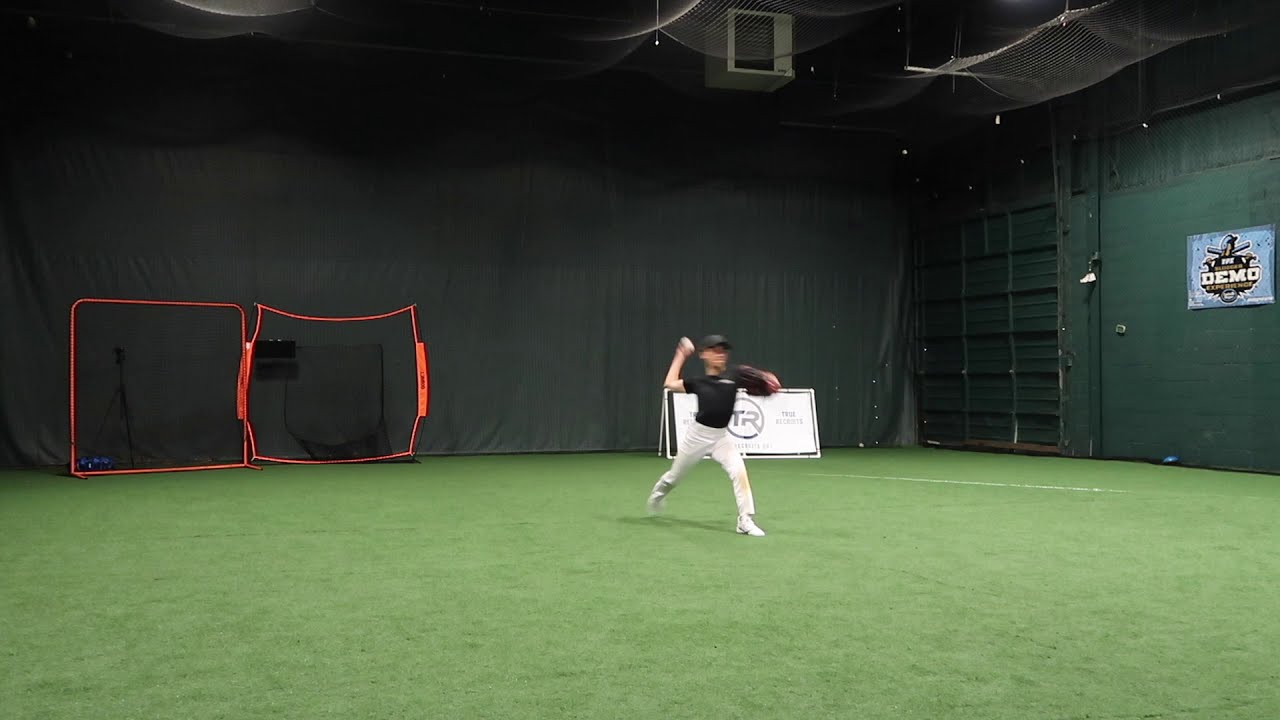 Daunte Bell 2024 Outfielder - YouTube