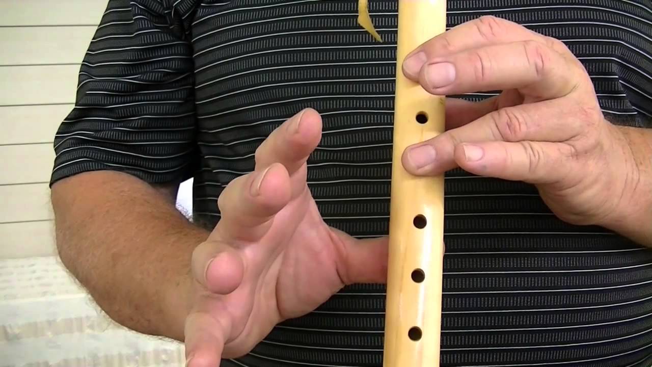 Could I Have This Dance, How to Play on the Native American Flute, Part ...