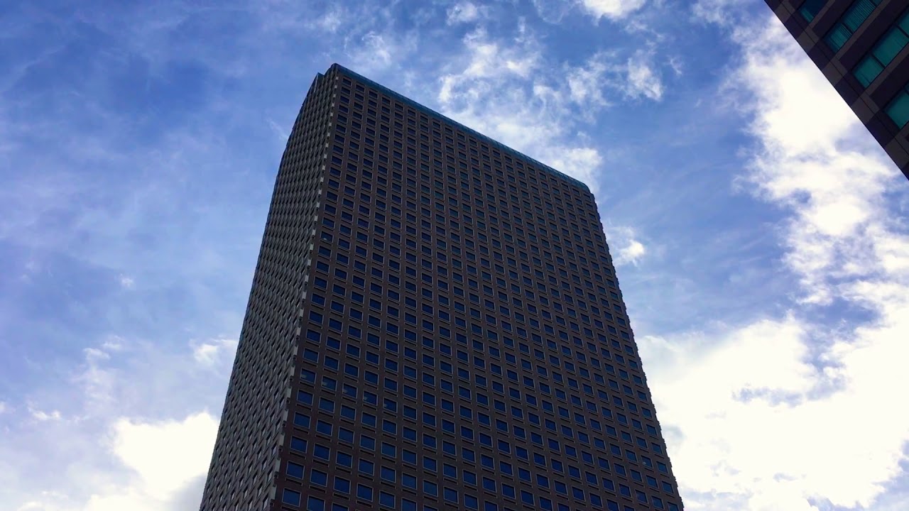 Denver - 6 January 2018. Wells-Fargo Cash Register Building - YouTube