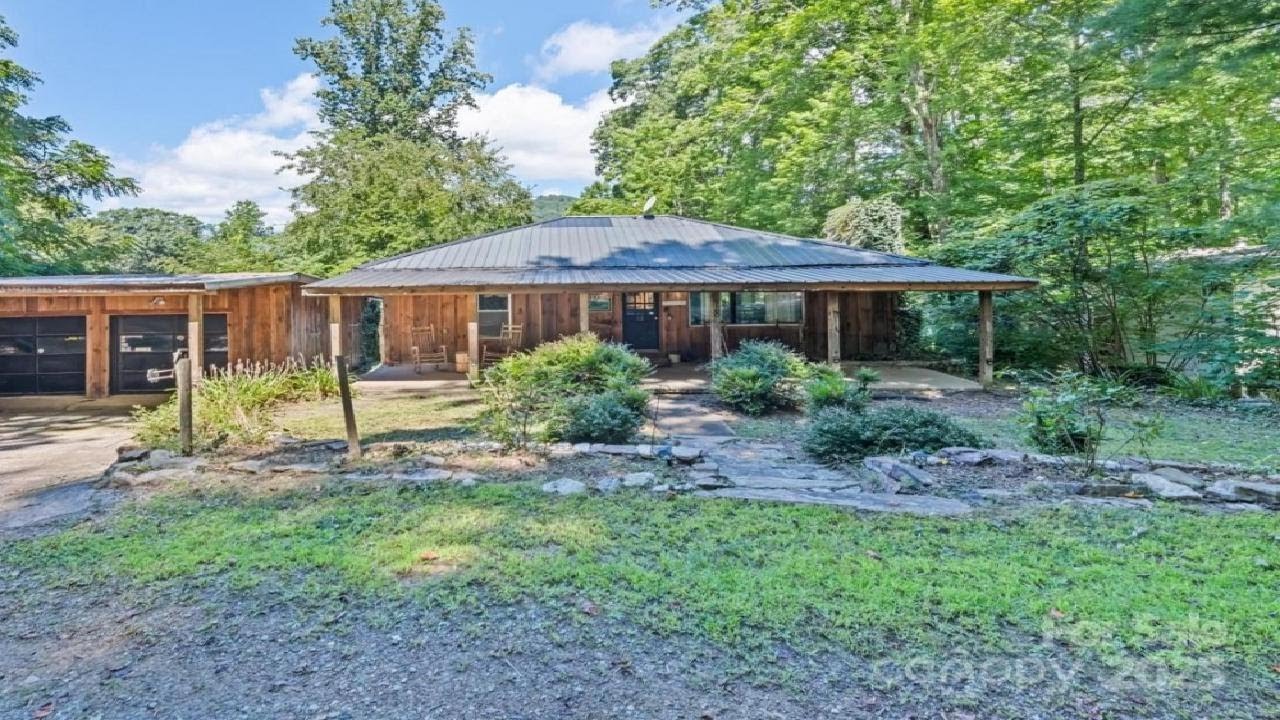 18 Oak Drive, Maggie Valley, NC Presented by Jaci Reynolds. - YouTube