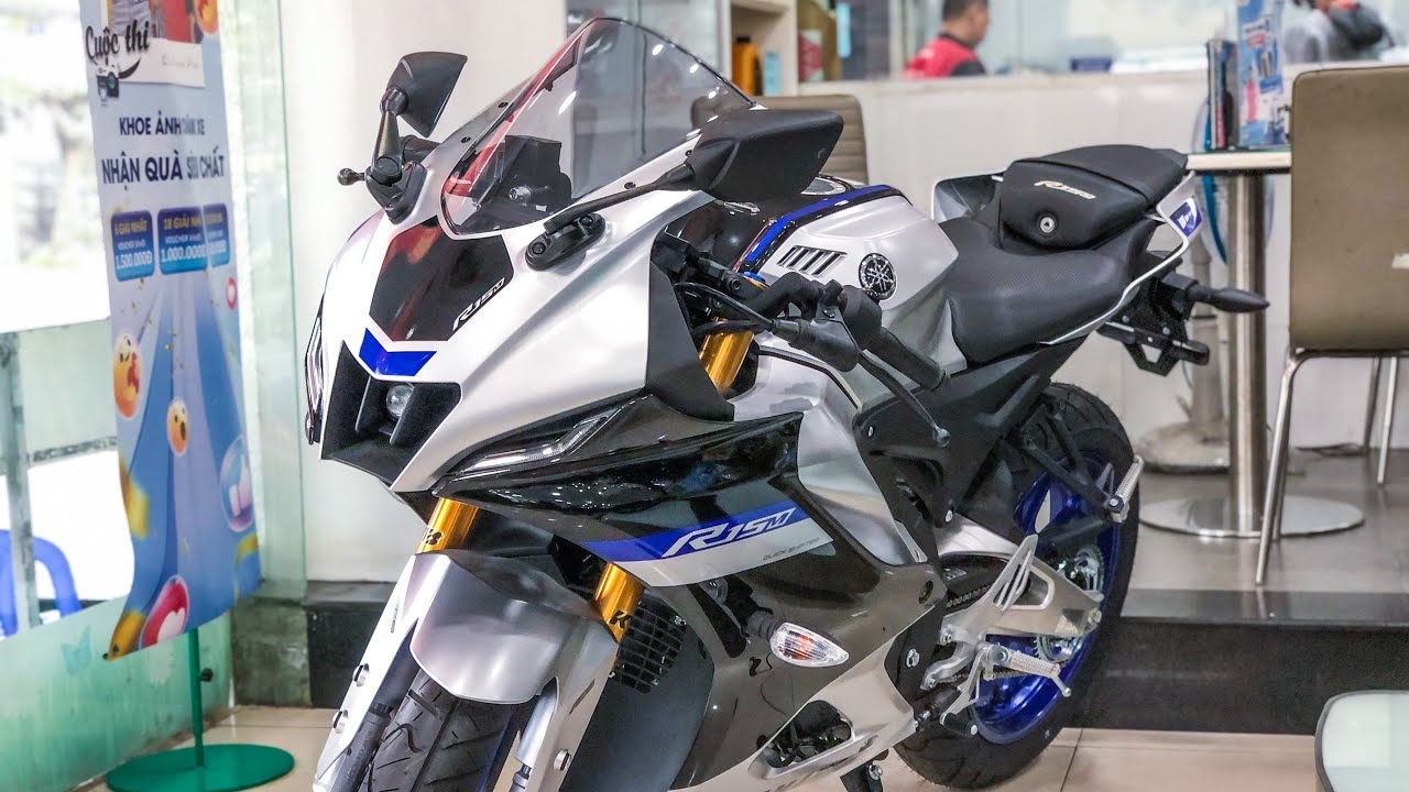 Giá Xe R15V4 & R15M Mới Nhất Tháng 11/2022 | New Yamaha R15 v4 & R15M ...
