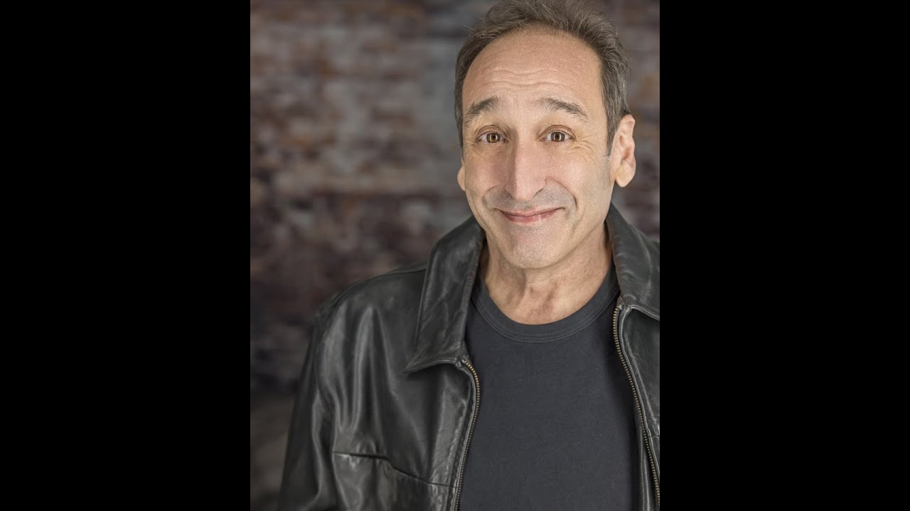 Jeremy Hotz Interview - YouTube