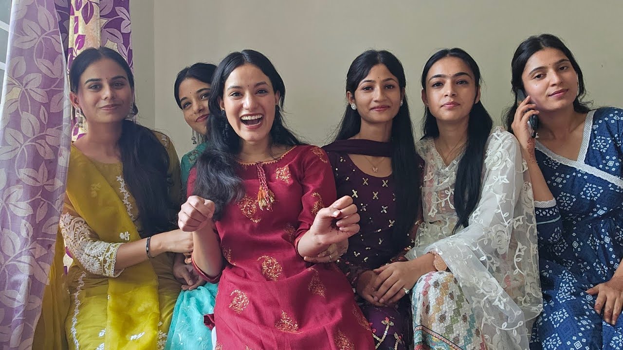 Himachali wedding ( Gaddi traditions) - YouTube