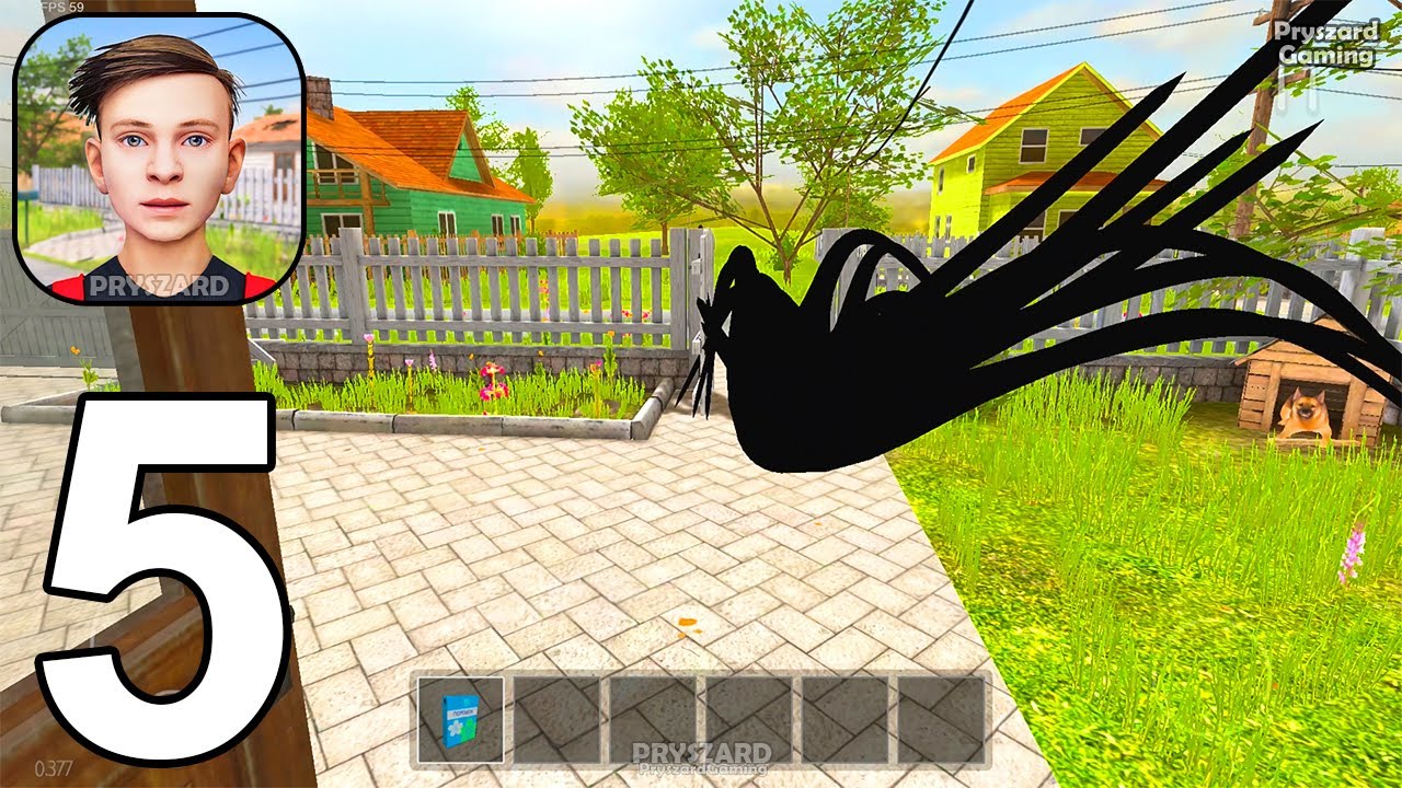 SCHOOLBOY RUNAWAY - Gameplay Part 5 Clot Spawn In House (iOS, Android ...