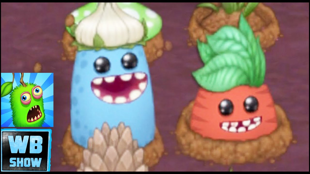 My Singing Monsters - DIPSTERS DIPPING EARTH ISLAND SONG! - YouTube