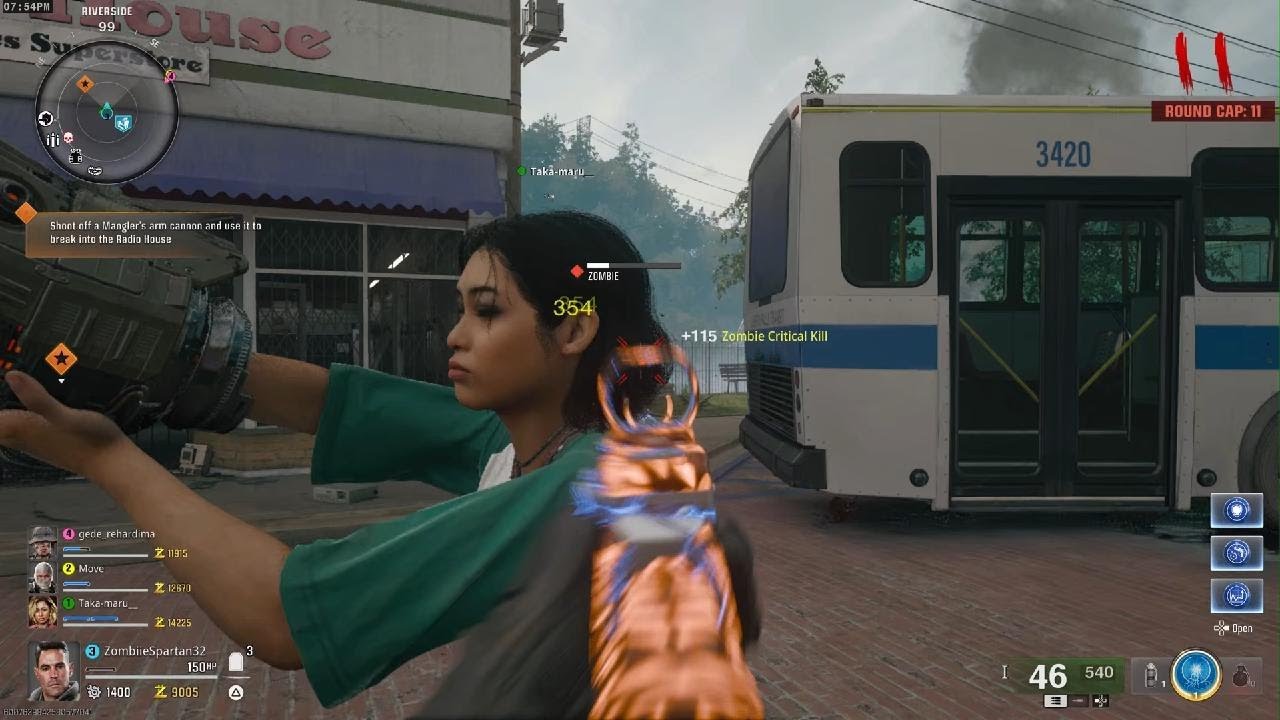 Call of Duty multiplayer - YouTube