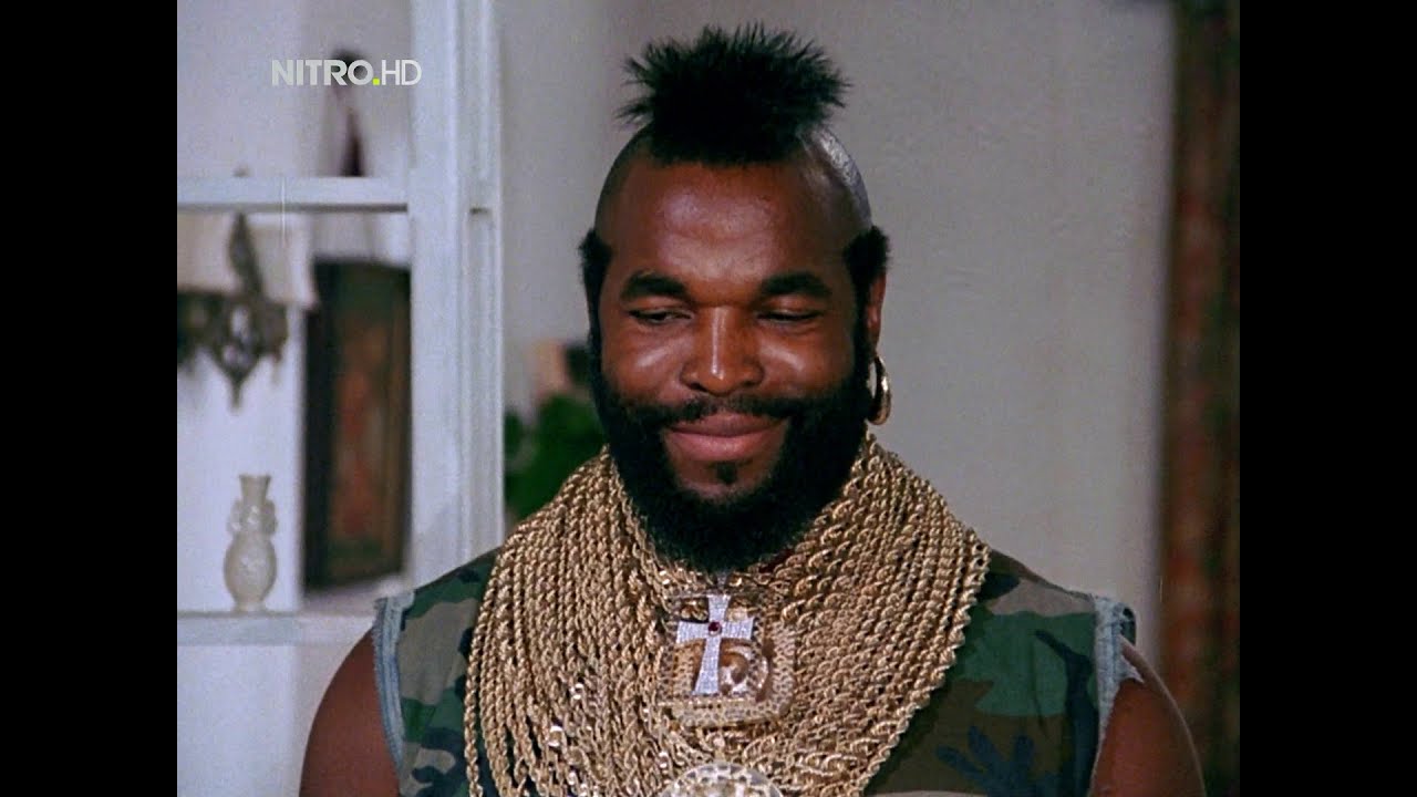 The A-Team Intro Season 5 - Original HD Version in STEREO - YouTube