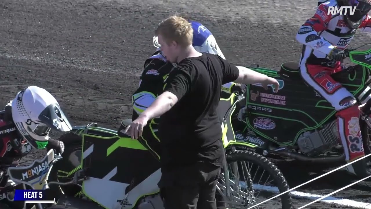 1. division 500cc rd. 12, Varde Motor Arena, Outrup 03.09.2022 - YouTube