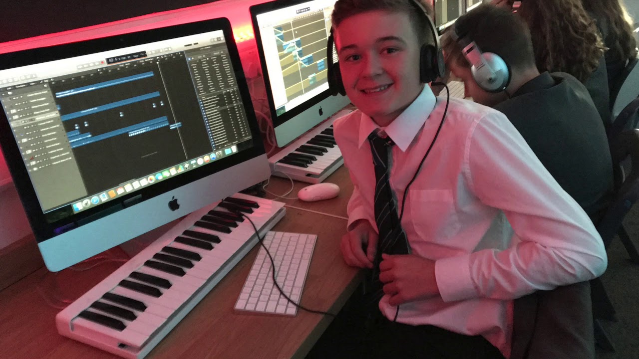 Harvey Green's composition - YouTube