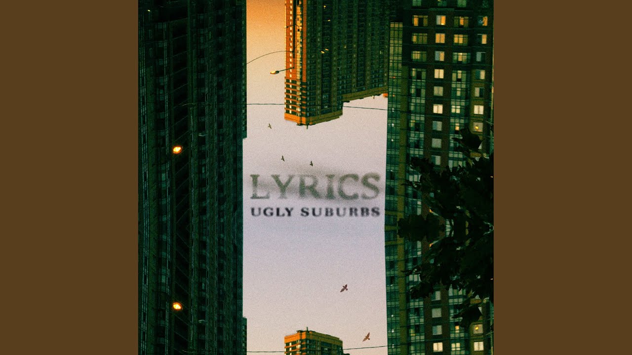 Ugly Suburbs - YouTube