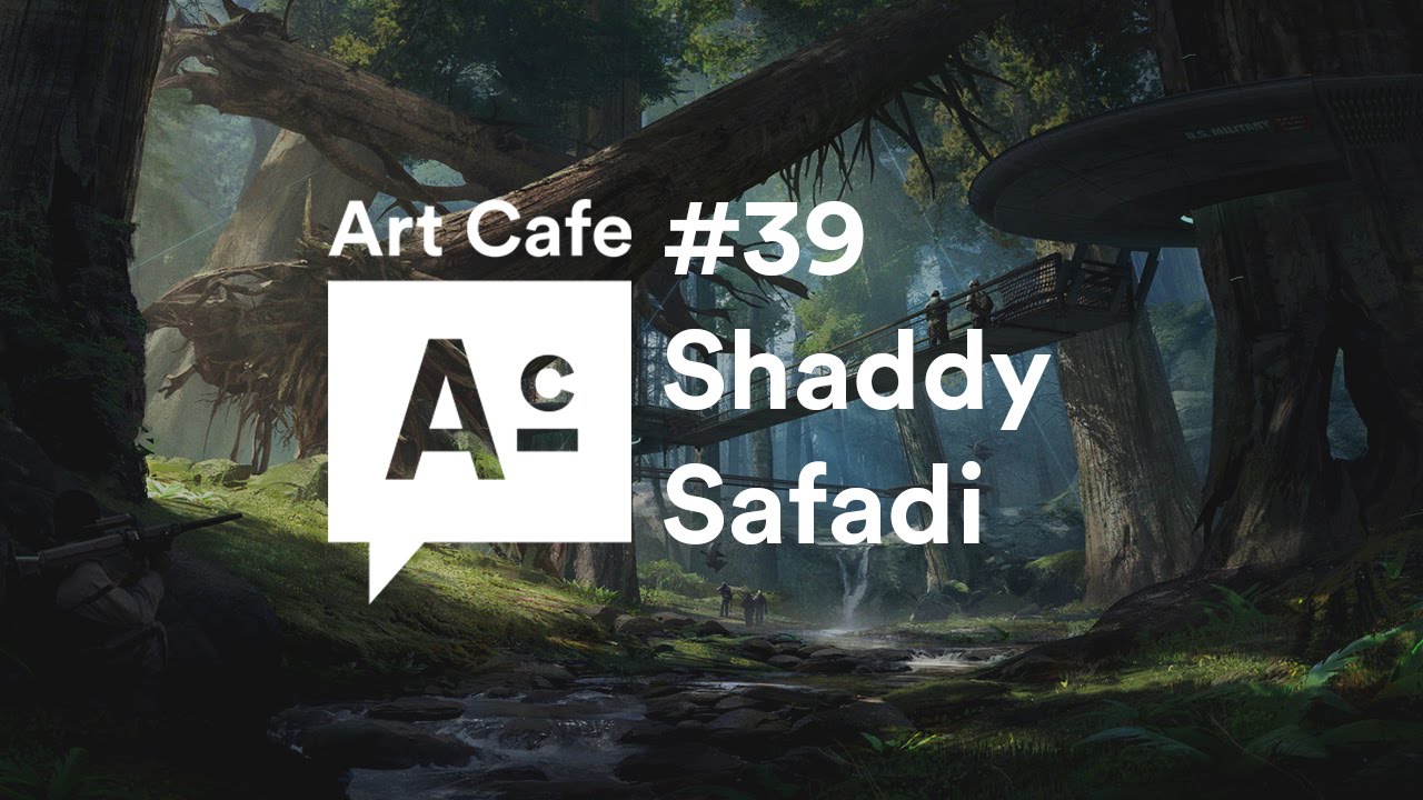 #39 - Shaddy Safadi - YouTube