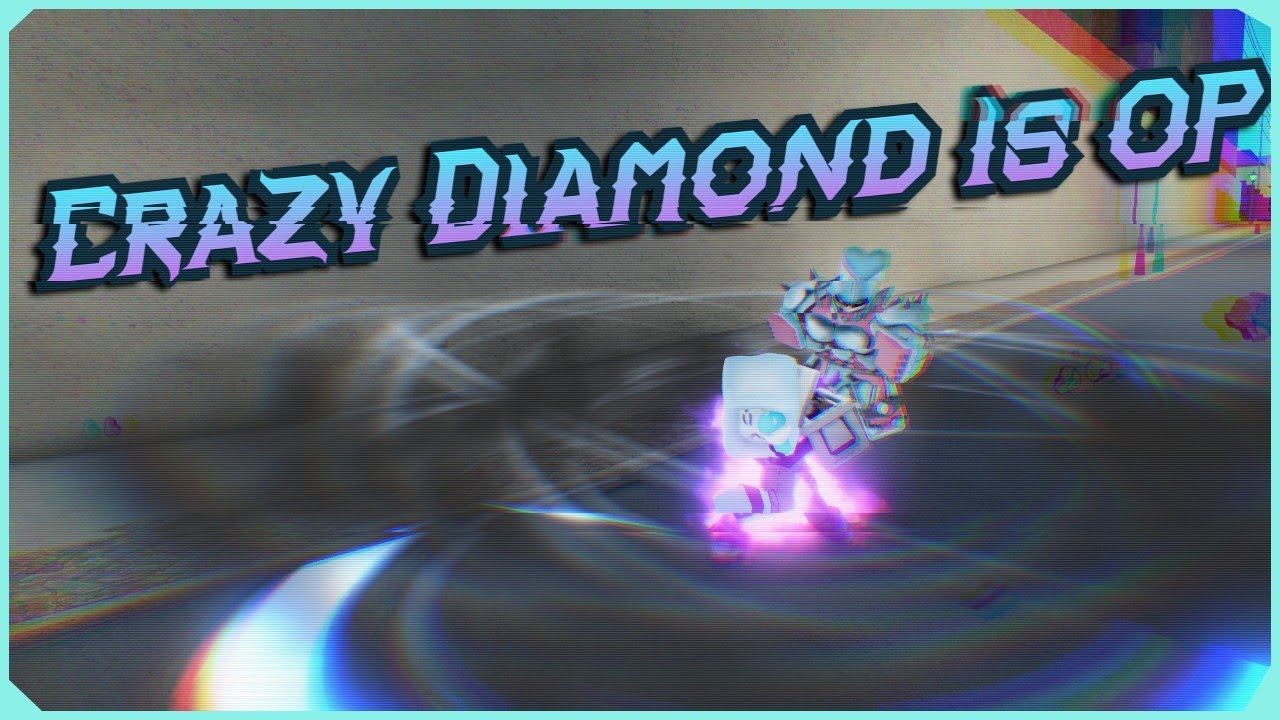 [Yba] CRAZY DIAMOND IS NOW META - YouTube